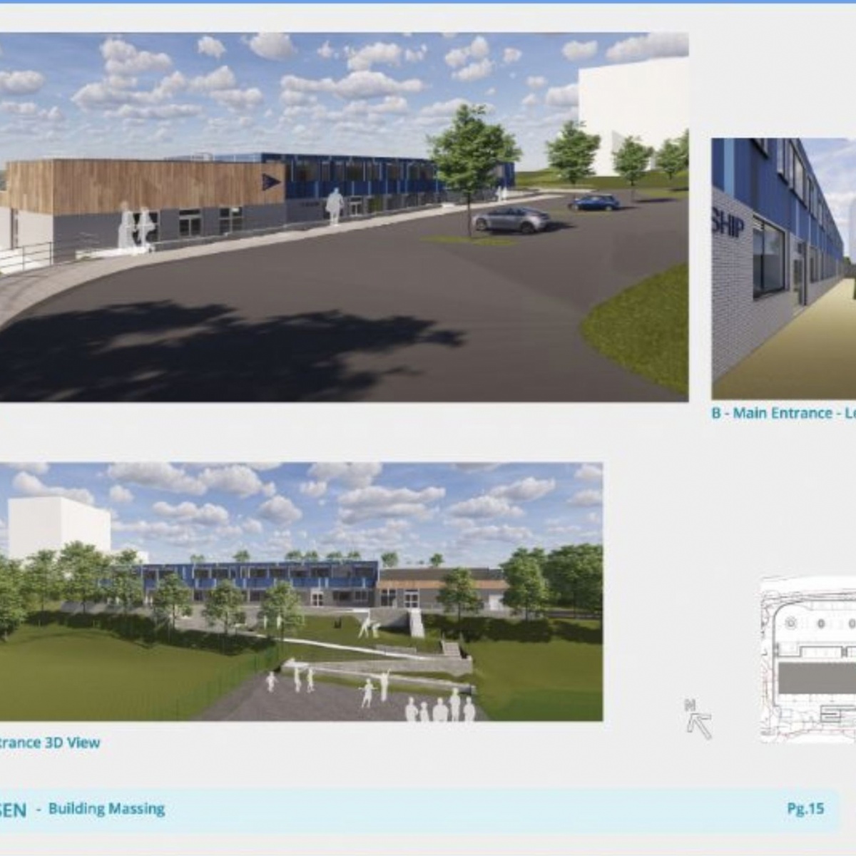 The Beckmead Trust - Great news!! The Flagship Academy, Hastings to ...